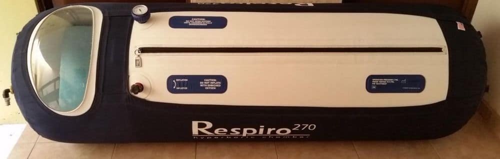 Hyperbaric Chambers 🏋️‍♀️ Sports Hyperbarics